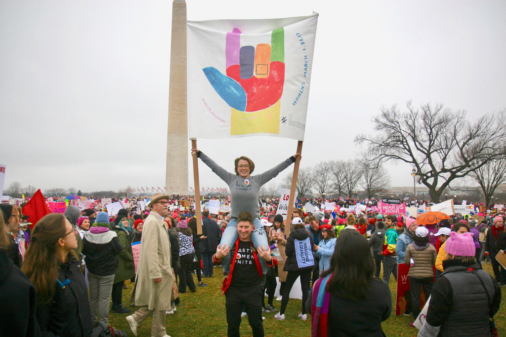 MARCHING FOR LOVE – SUPERLOVE